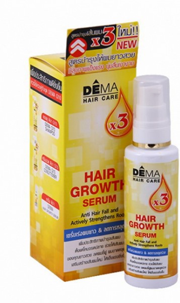 DEMA, Hair Growth Serum 60 ml. buy online for the price of $11.93 at ...